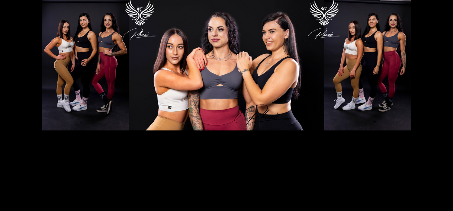 Phoenix Elite | Premium Athleisure & Fashion Collection